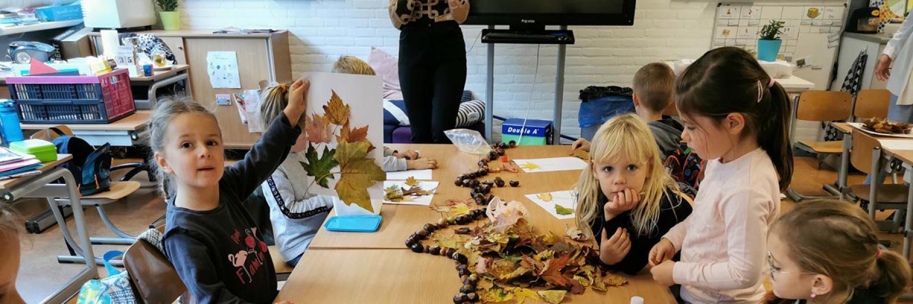 Moedertaalonderwijs voor meertalige kinderen - MeerTaal