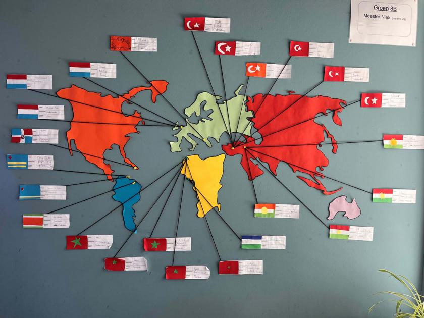 Samen leren over meertaligheid - MeerTaal